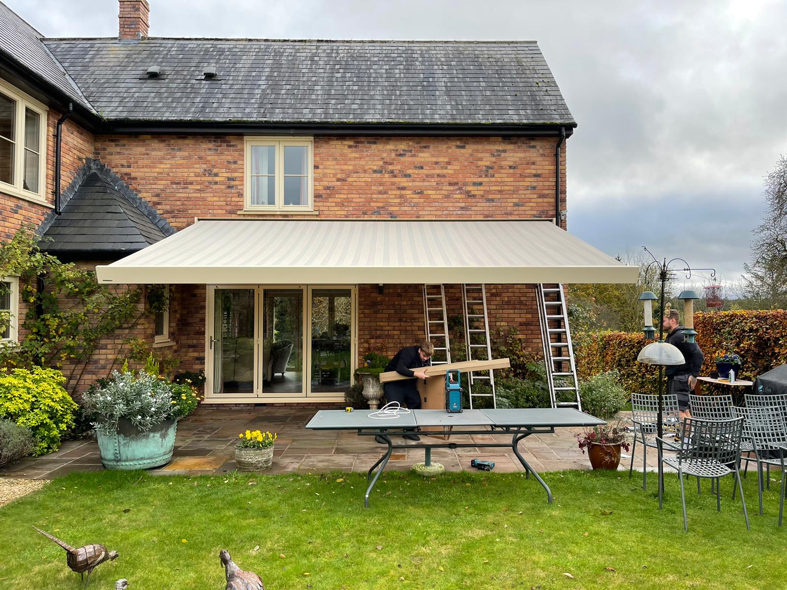 ABC Blinds offers blind installations in Bristol